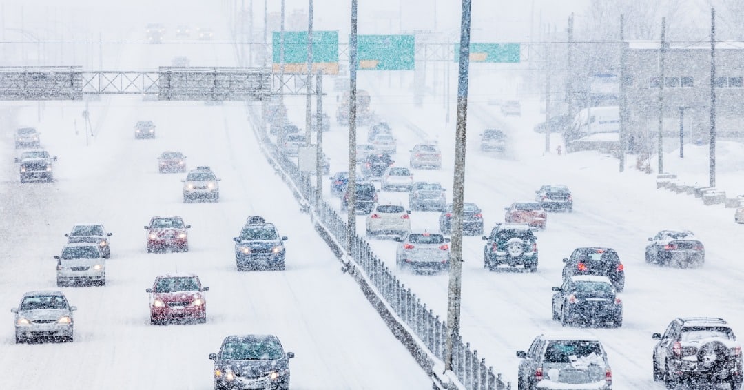 Get Ready for Winter Driving – Canada Safety Council