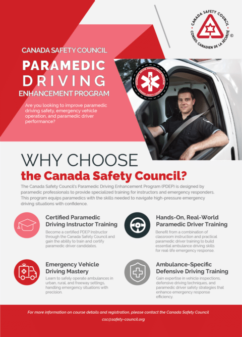 Canada Safety Council – Canada's voice and resource for safety