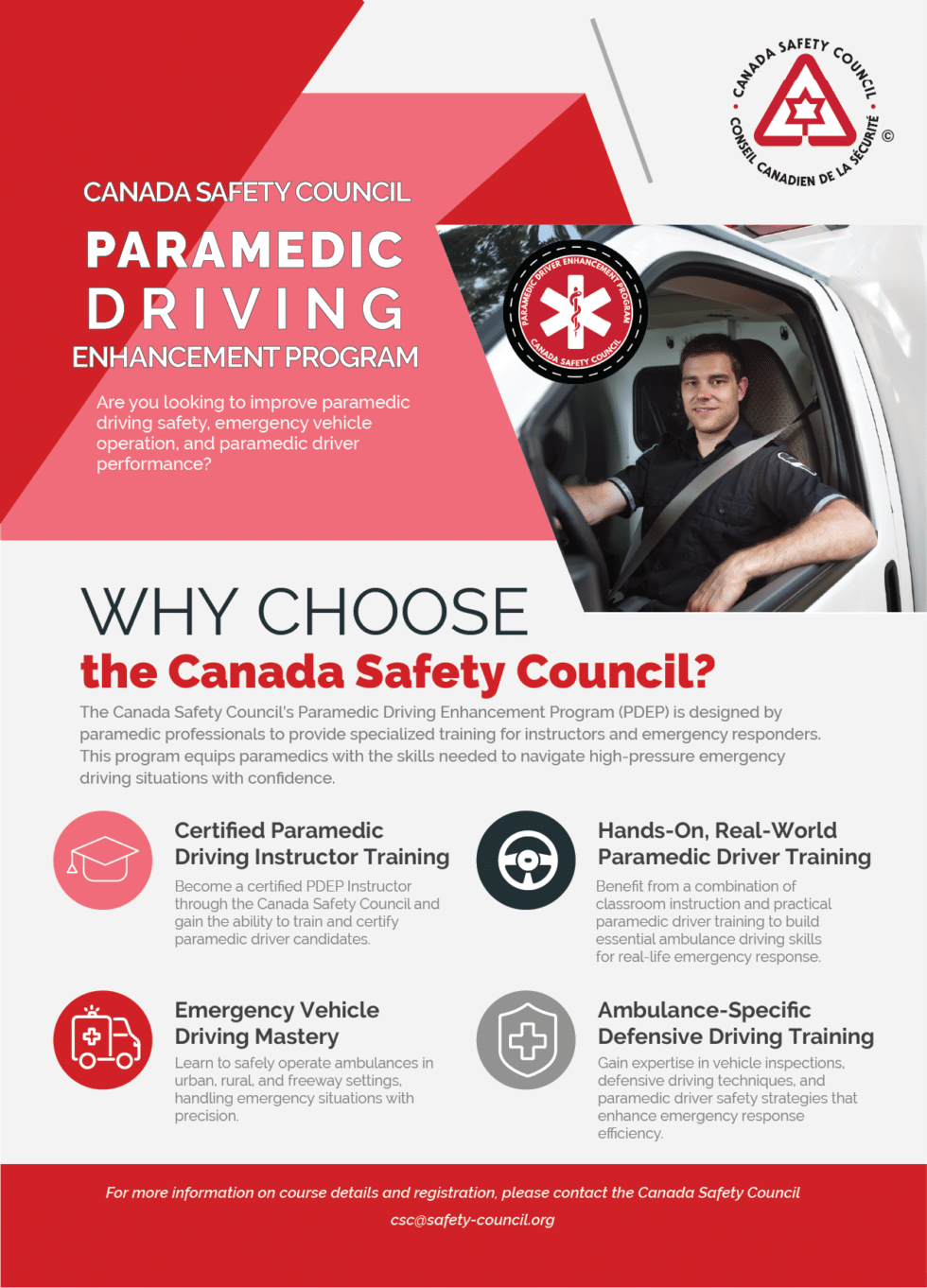 Canada Safety Council – Canada's voice and resource for safety